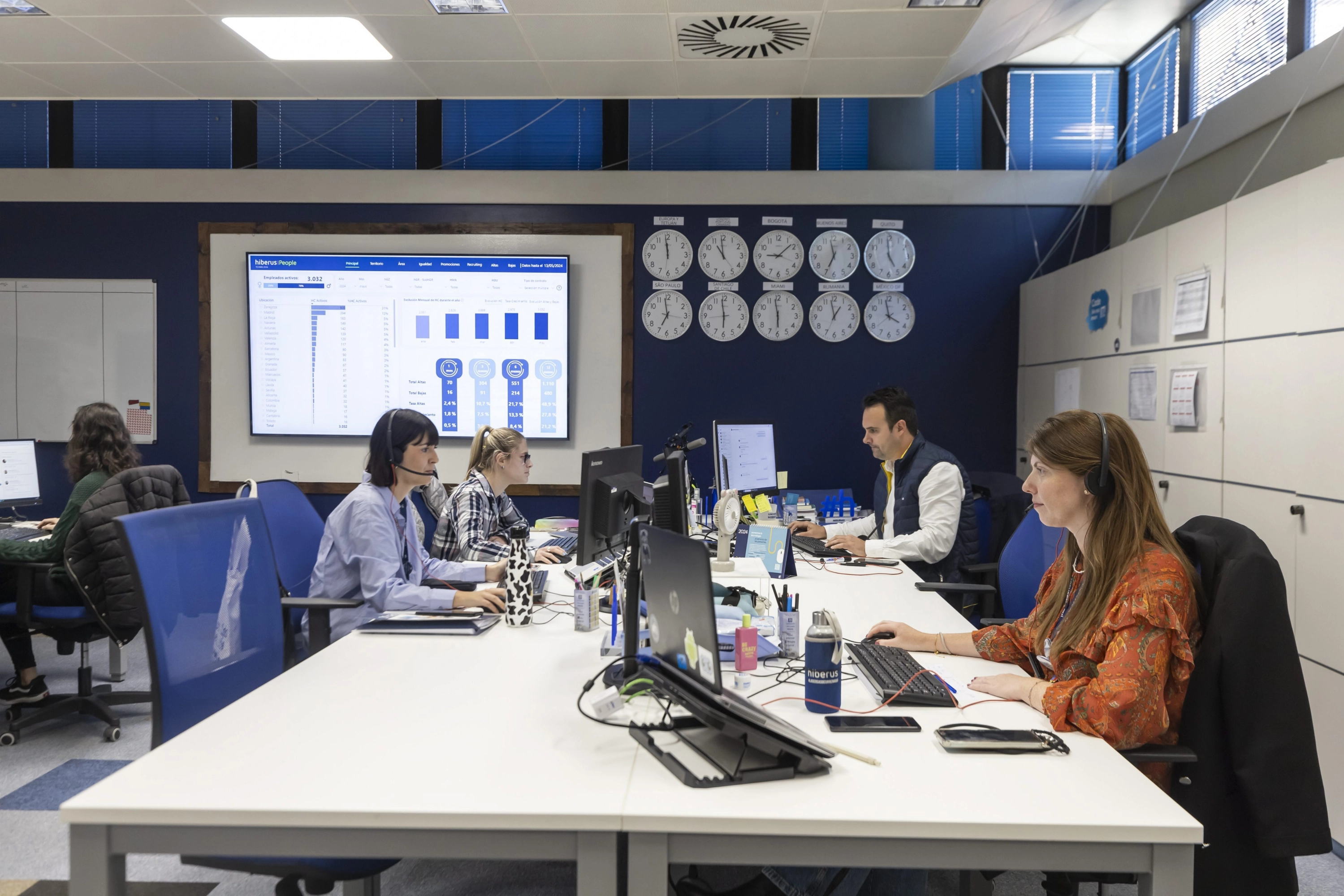 Hiberus integra Bloquetech para impulsar soluciones que conectan lo ...