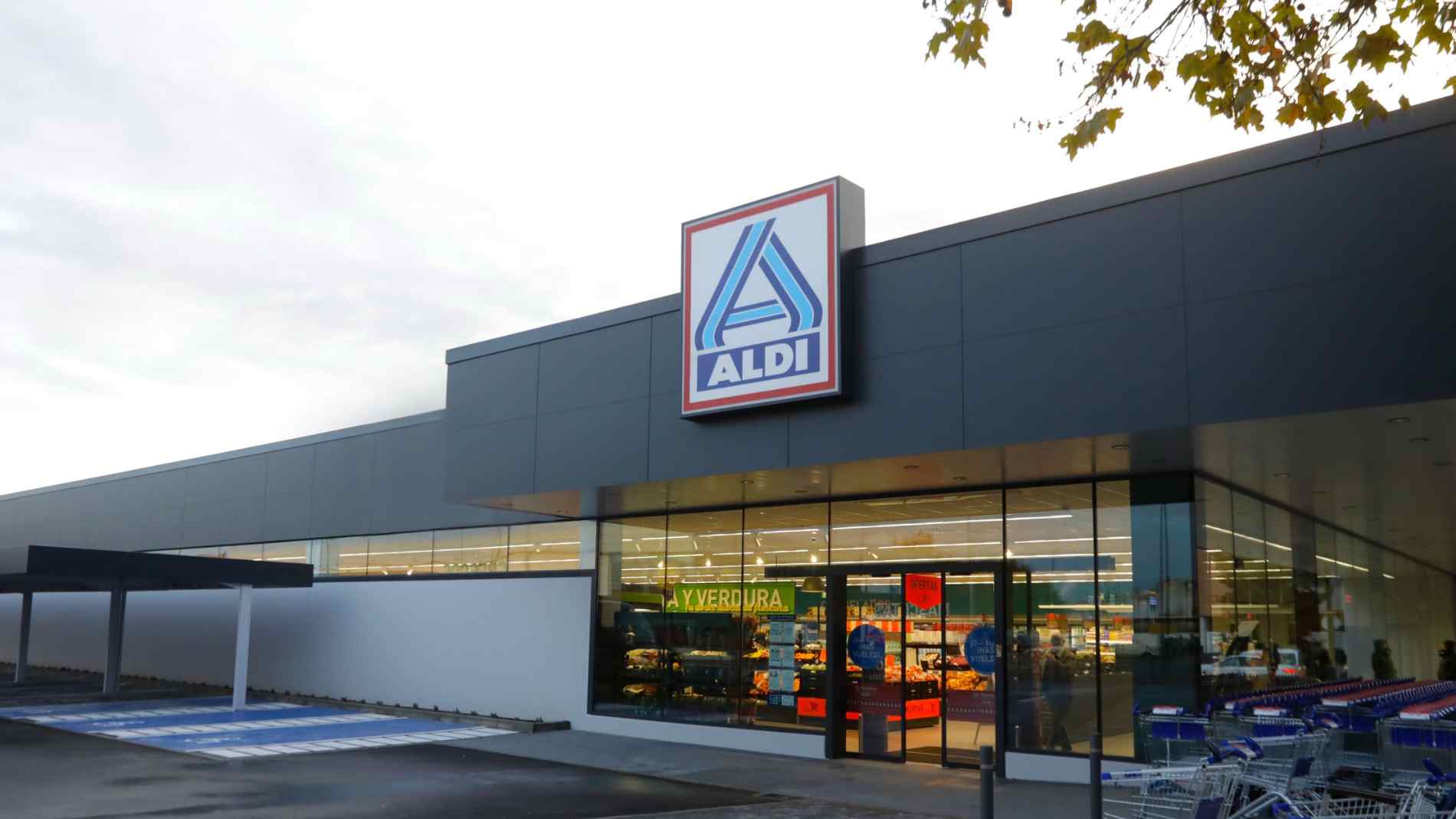 Apertura inminente de un nuevo Aldi en Zaragoza con ofertas especiales ...