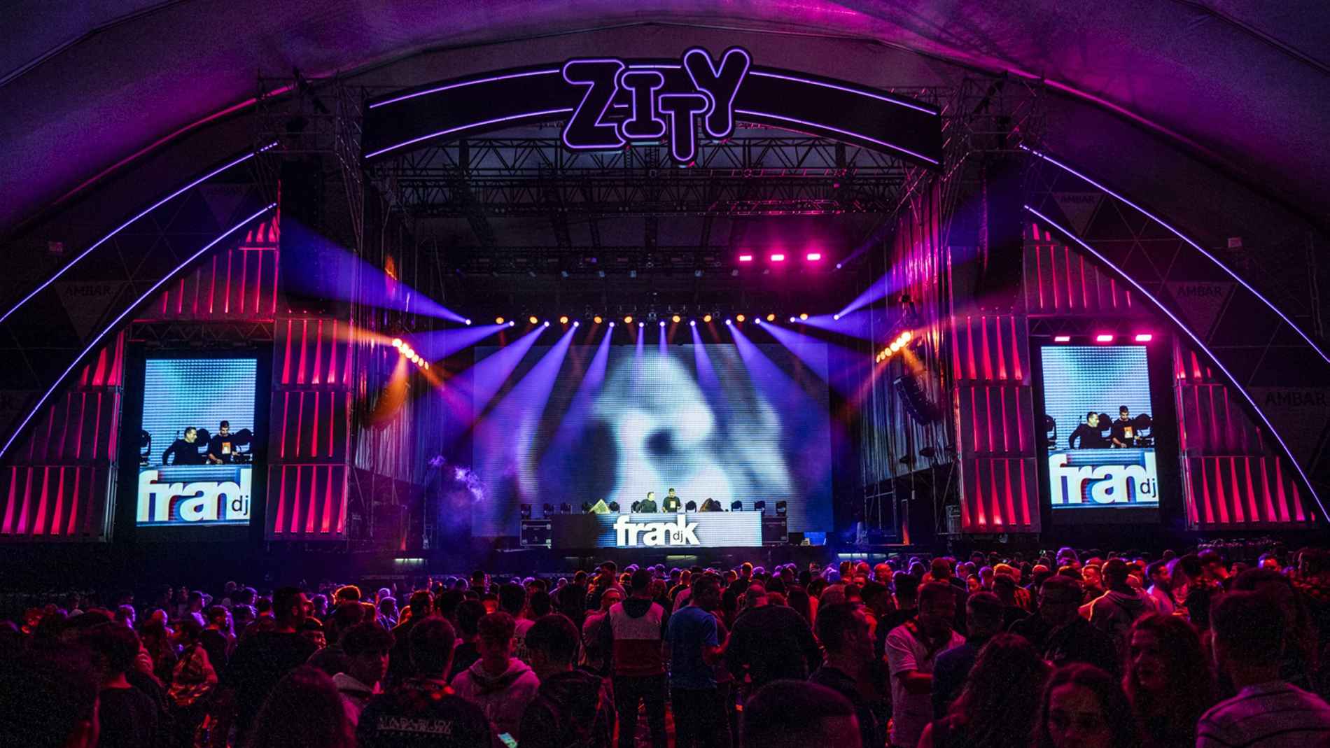 Este es el concierto más barato de las Fiestas del Pilar 2025 en el ...