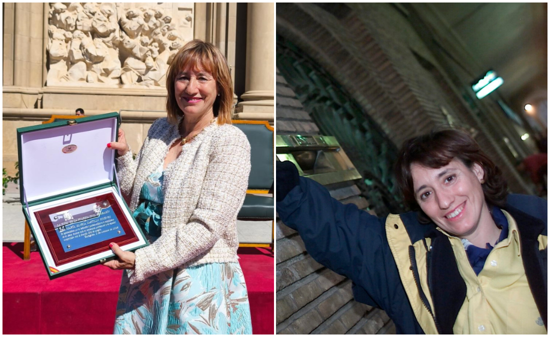 Una histórica cartera de Zaragoza recibe el reconocimiento de la ...