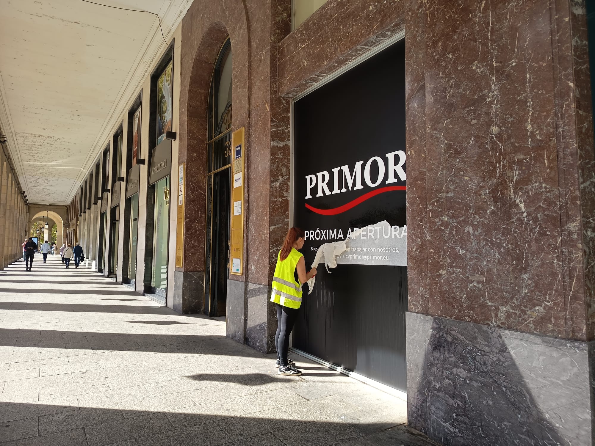 VÍDEO | Primor busca trabajadores en Zaragoza para su macrotienda en el ...