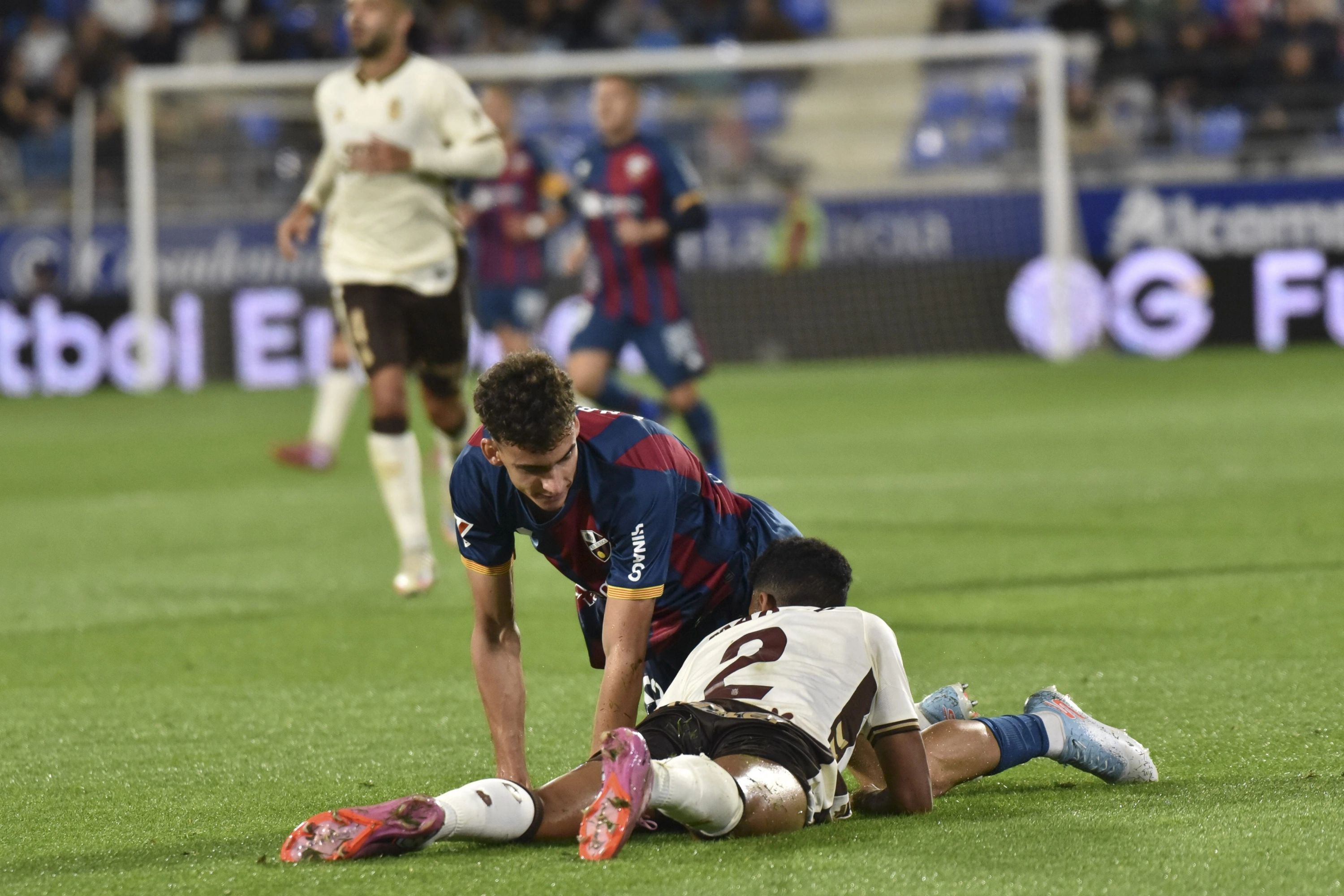 Horario y dónde ver gratis el partido Utebo-SD Huesca de la Copa del Rey