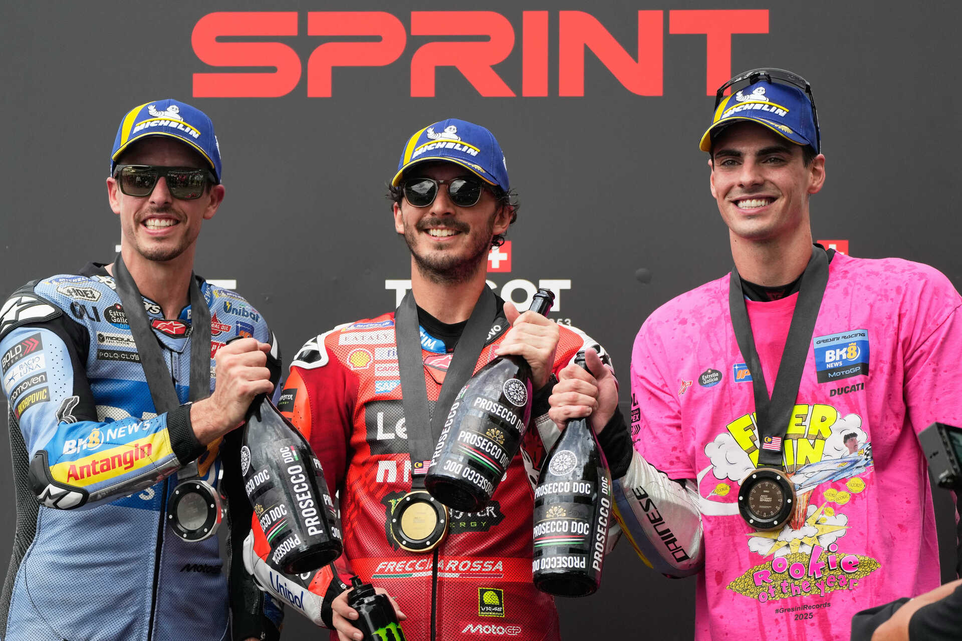 El español Álex Márquez se asegura quedar subcampeón de MotoGP gracias ...