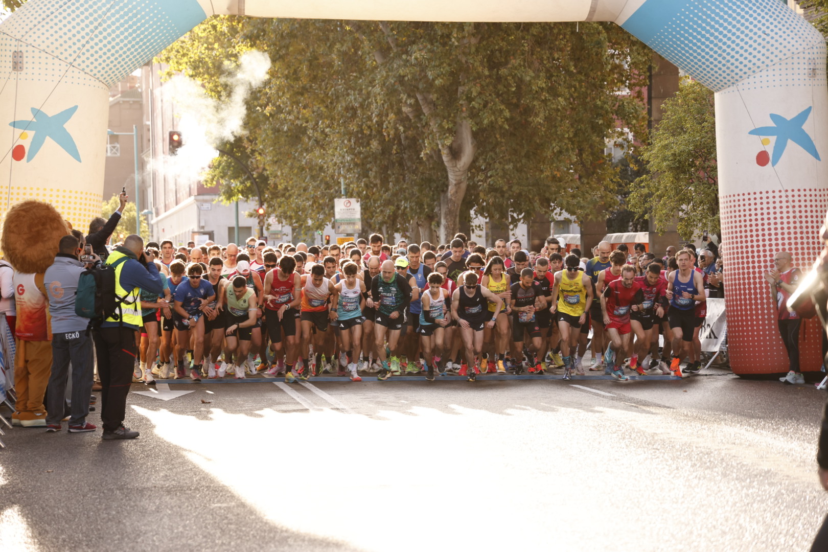 Fotos: Carrera Caixabank 10K Zaragoza | Imágenes