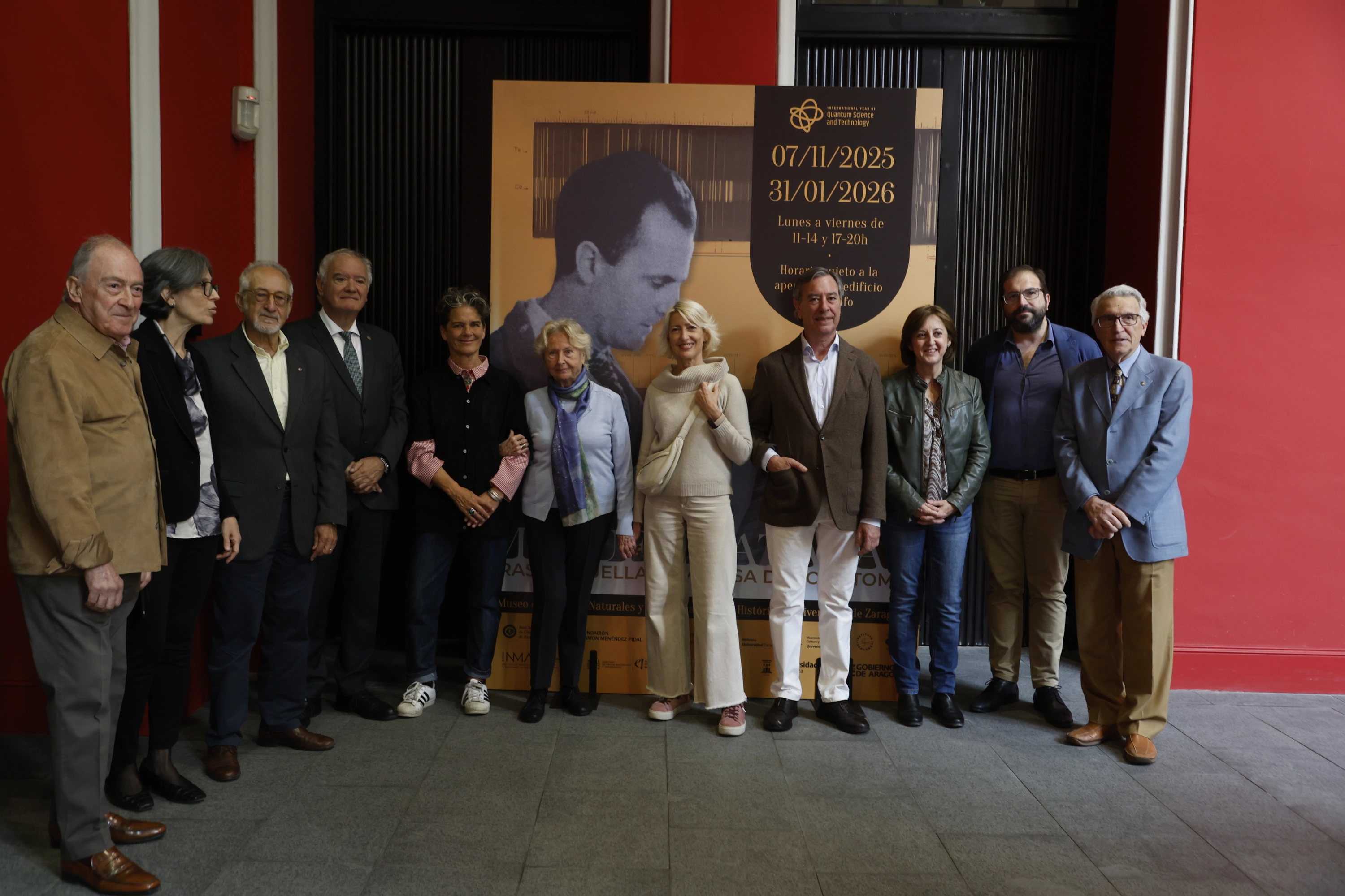 El Paraninfo de Zaragoza rinde homenaje al genial Miguel Catalán con ...