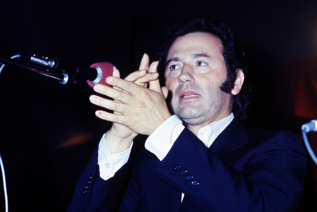 Muere a los 93 años el mítico cantaor Fosforito: una leyenda con 40 discos