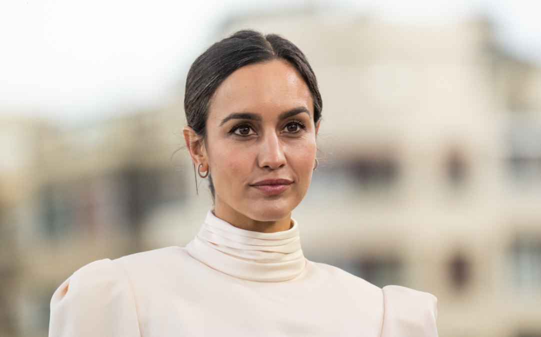 Megan Montaner estrena en los cines su película con un rodaje más duro ...