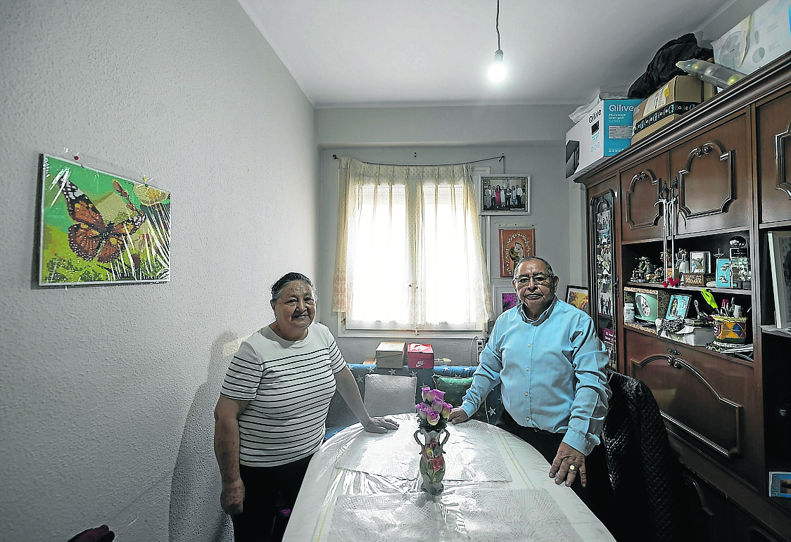 Crece la pobreza energética en Aragón: "Con 741 euros de pensión y 421 para pagar el alquiler ...