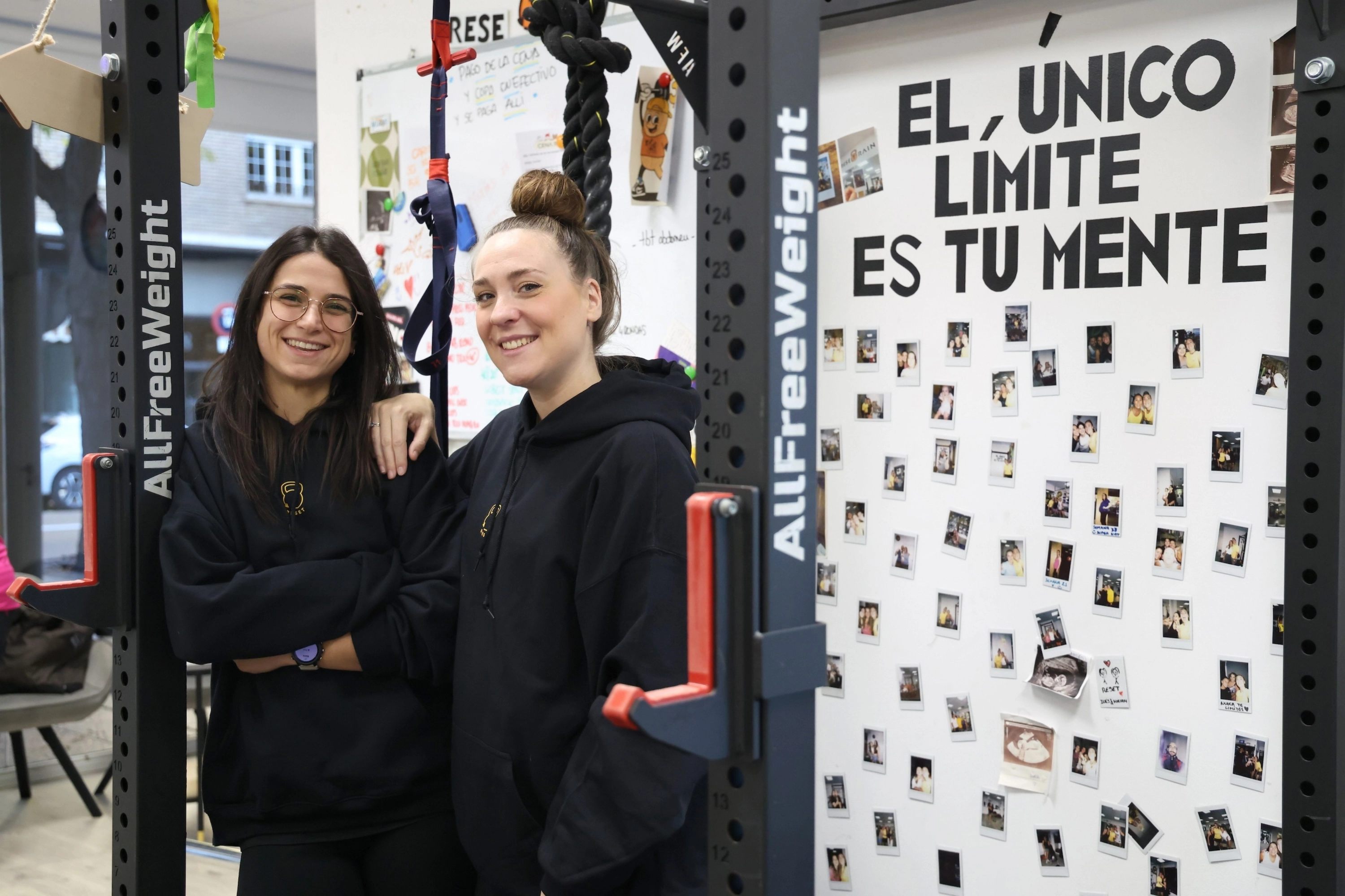 Jóvenes emprendedoras en el mundo del deporte en Aragón: "Cambiamos la vida todos los días a la ...
