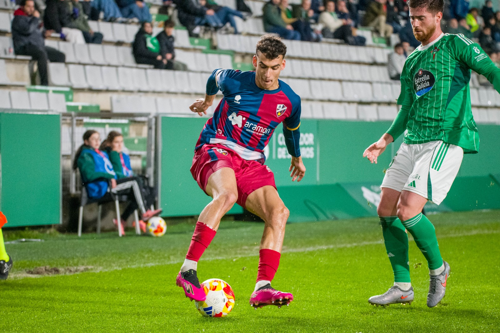 Estos son los posibles rivales de la SD Huesca en la siguiente ronda de ...