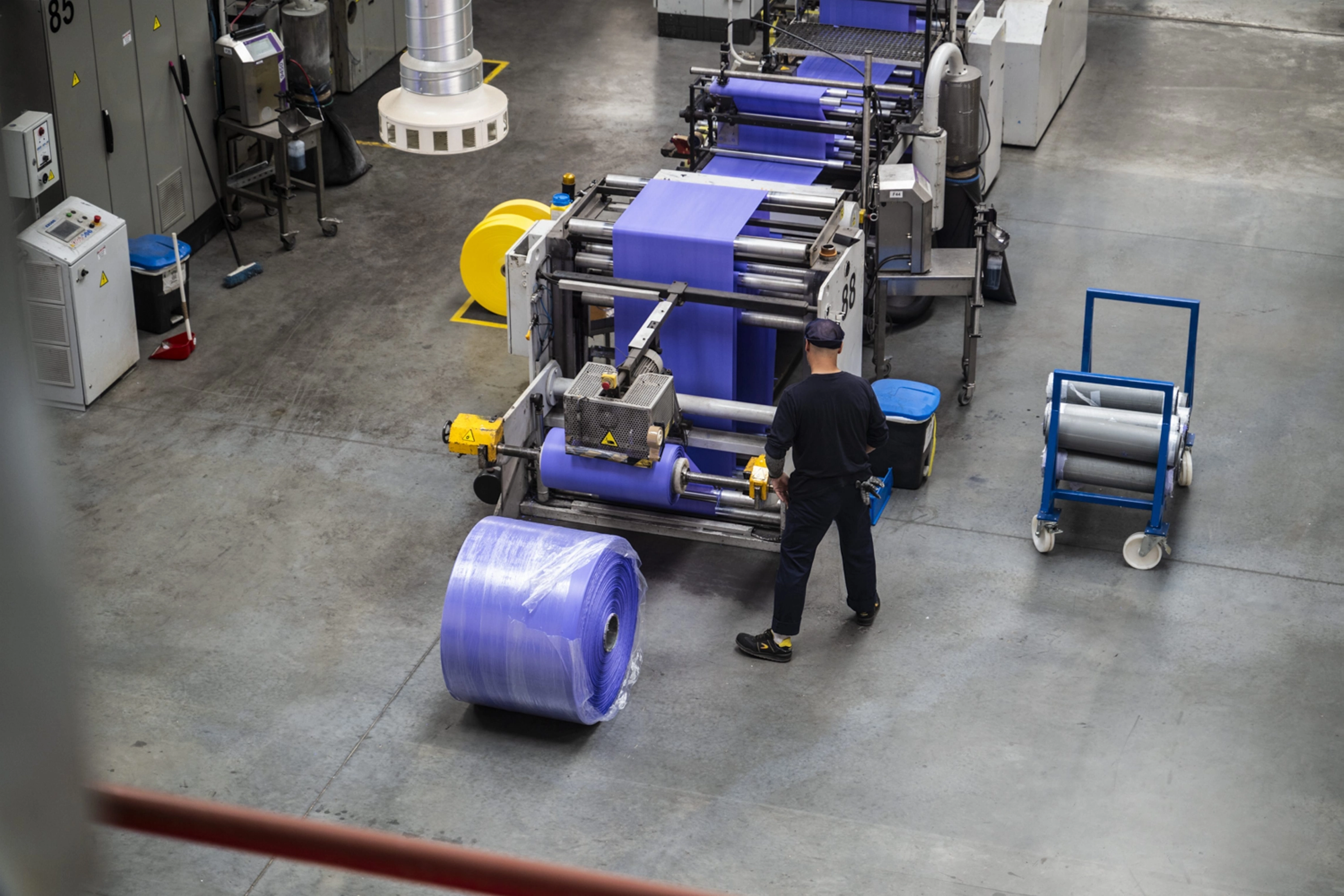 Sphere España refuerza su posicionamiento en materiales reciclados tras ...