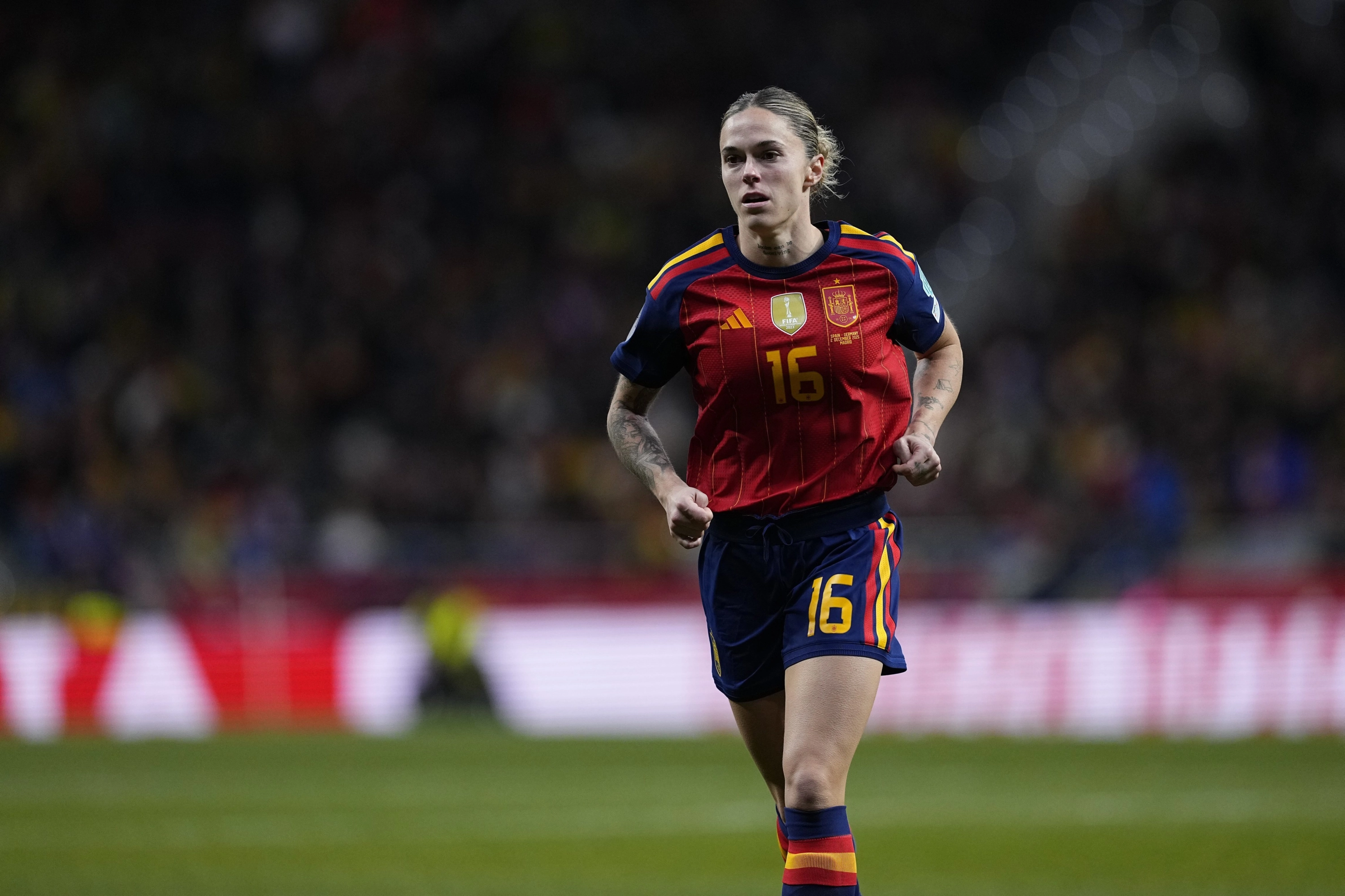 El gran triunfo de la aragonesa Mapi León: todo lo que hay detrás de ...