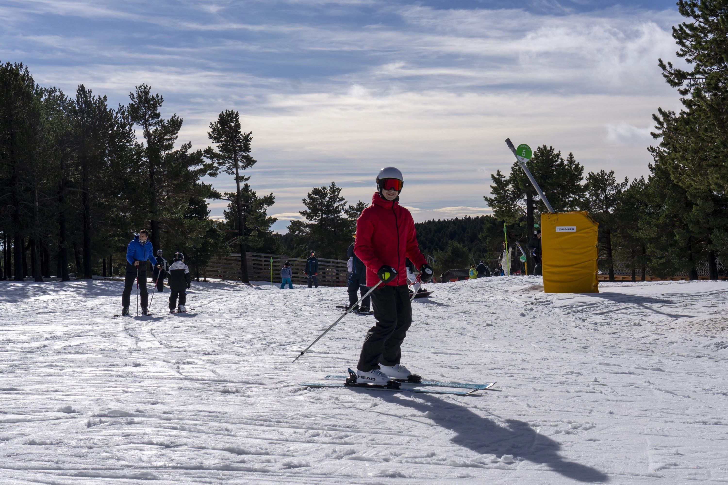 Las pistas de esquí más fáciles de Aragón: ideales para principiantes