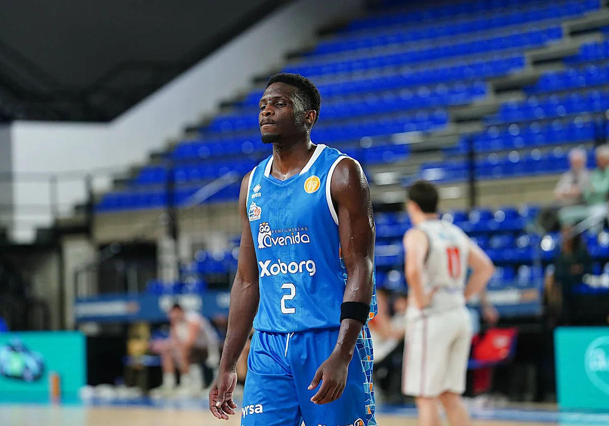 El Lobe Huesca La Magia ficha a Aamari Smith para suplir al lesionado ...