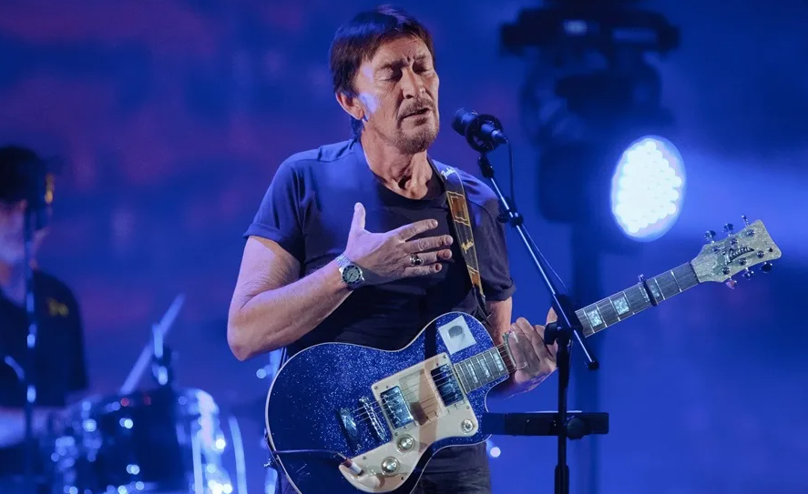 El cantante británico Chris Rea muere a los 74 años