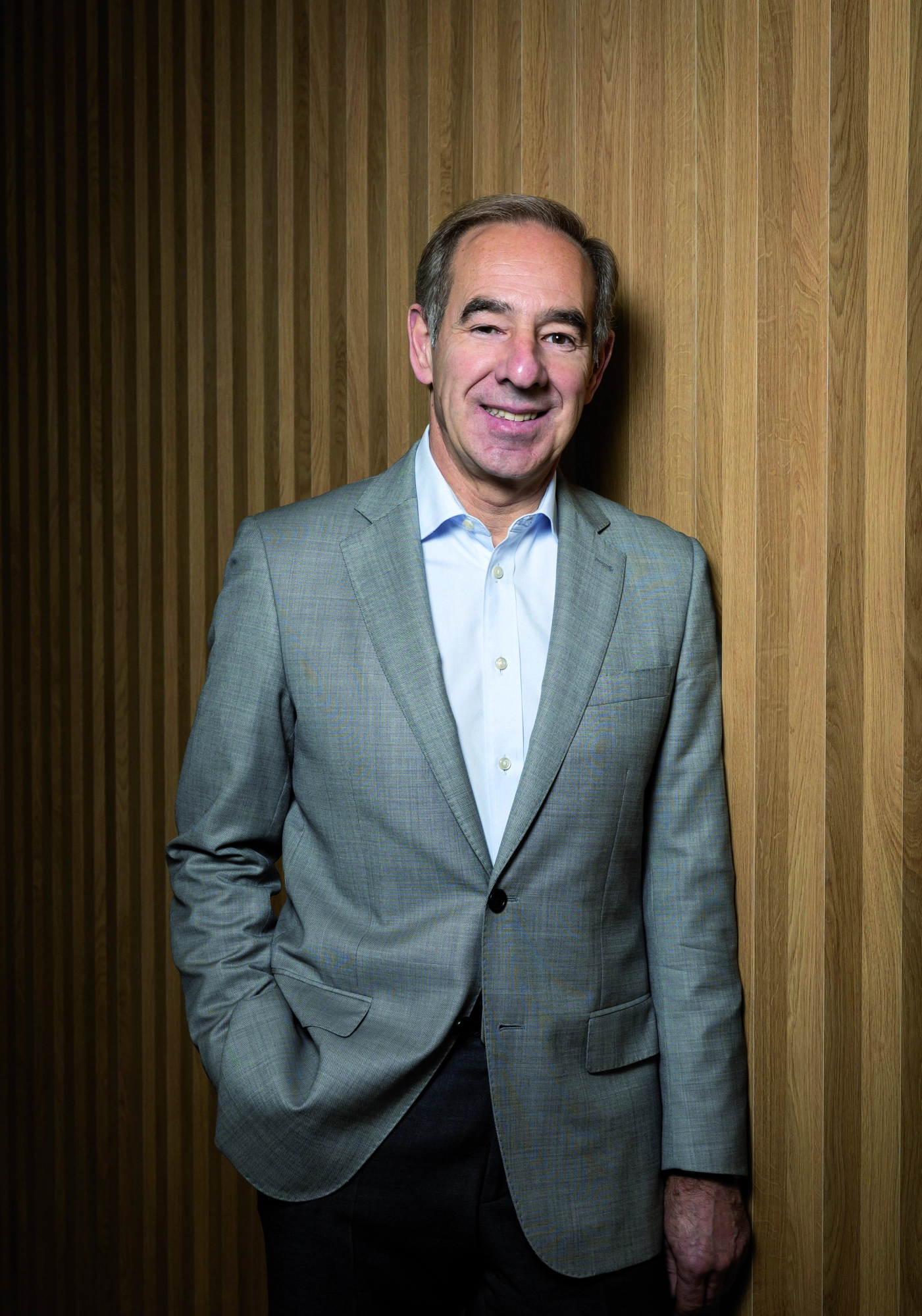 Paulo Pinto: "Hemos posicionado la planta de Zaragoza en el centro de ...