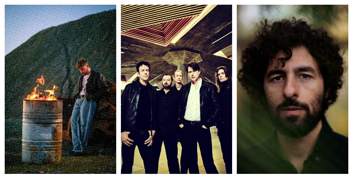 Primer adelanto de Pirineos Sur 2026: de Suede a José González o Dani ...