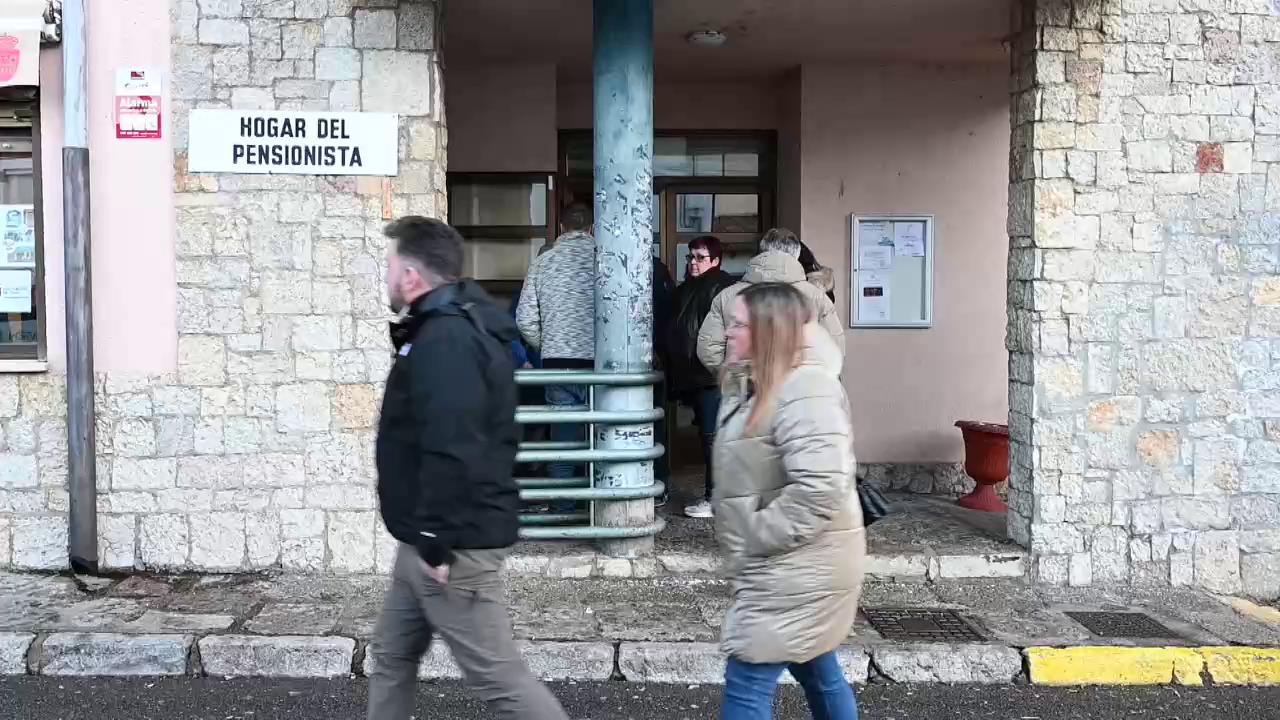 Villamanín llega a un acuerdo para cobrar el Gordo de Navidad que no ...