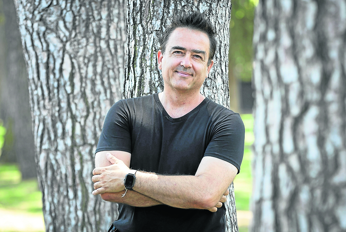 Kike Calvo, fotógrafo aragonés de National Geographic: "Todos nacemos ...