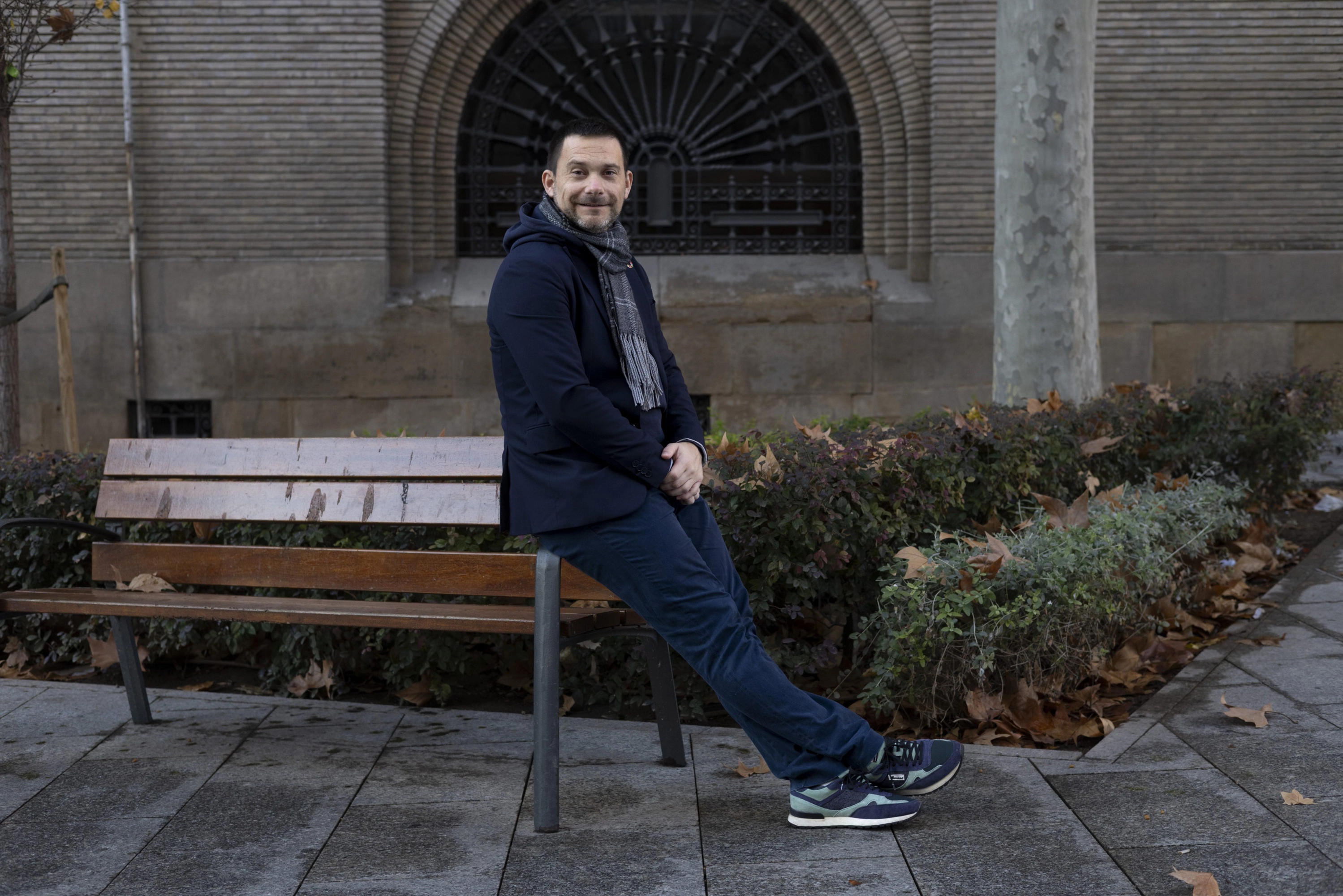 Jesús Alijarde: "El modelo lineal de producir, consumir y tirar está ...