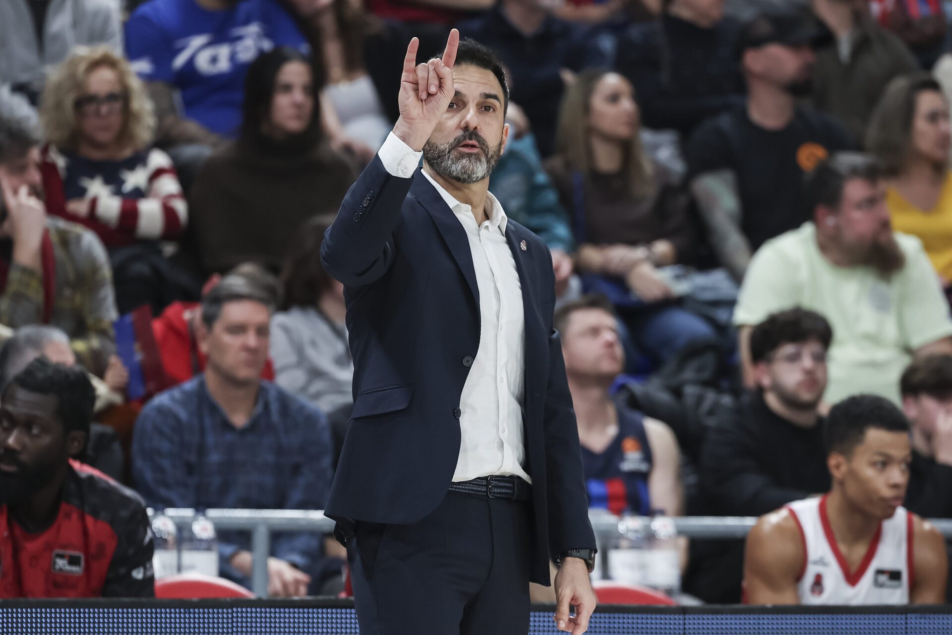 Jesús Ramírez: "Los jugadores han ejecutado perfectamente el plan de ...