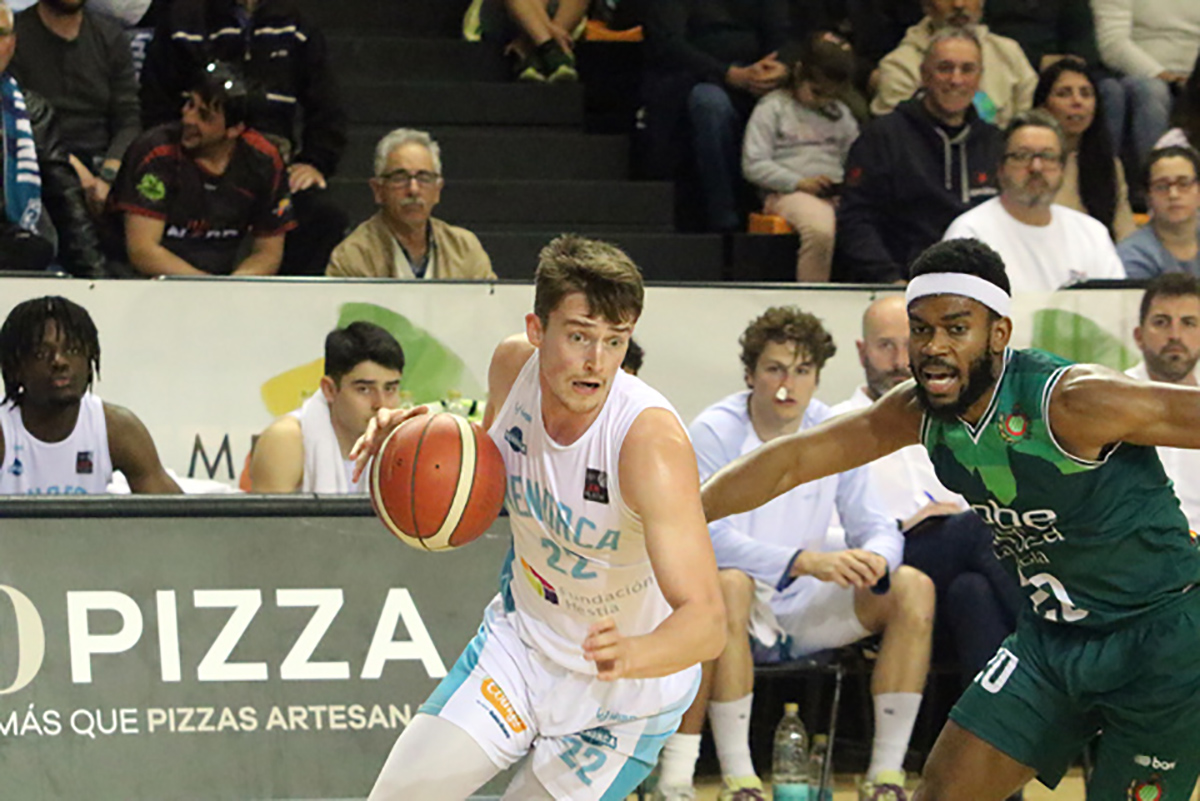 El Lobe Huesca La Magia refuerza su perímetro con el ala-escolta Pablo ...