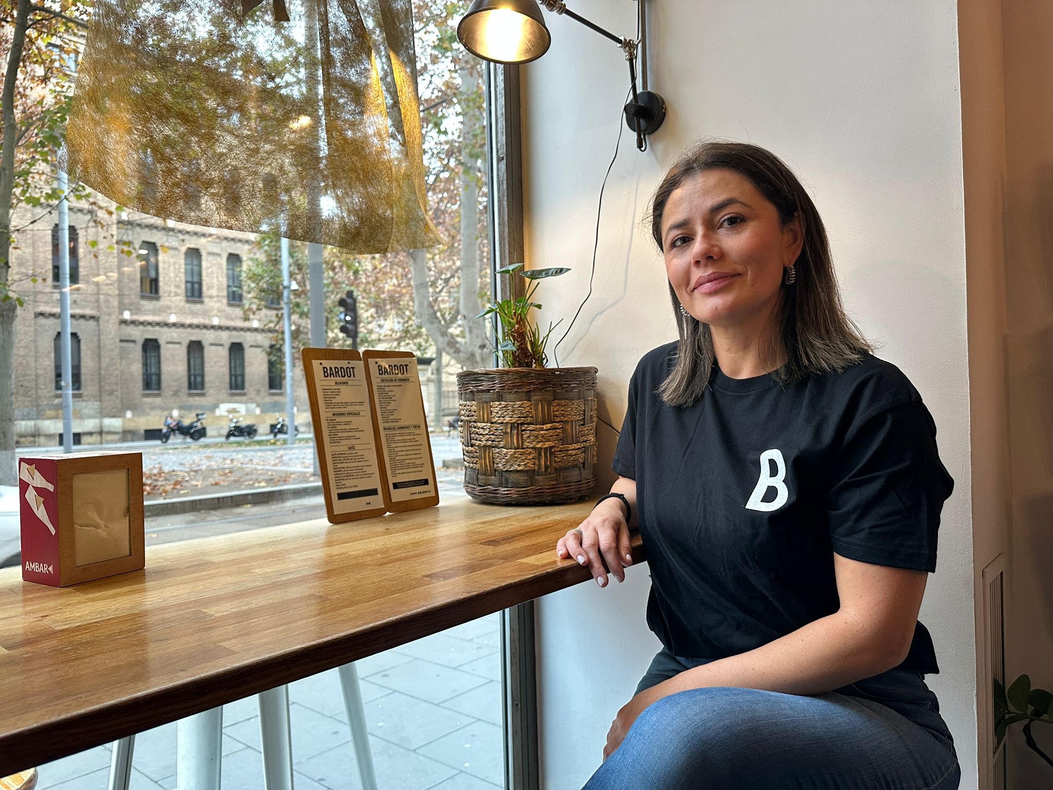 La cafetería de la Gran Vía de Zaragoza que cumple una década con mucho ...