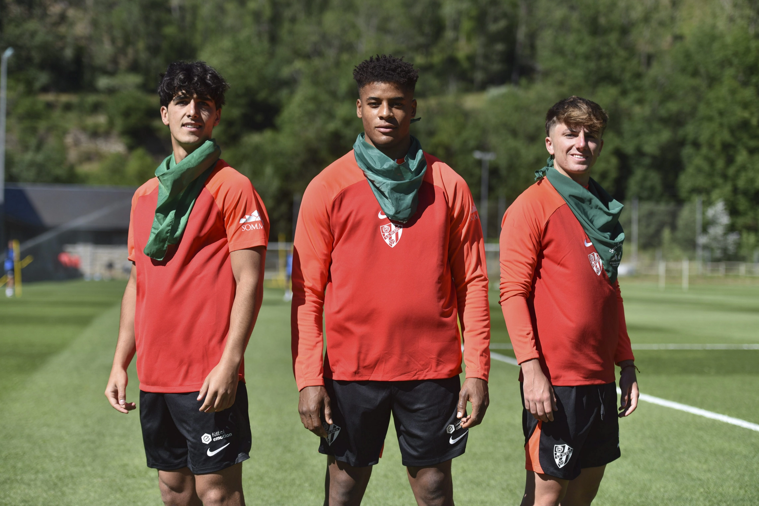 De la Base Aragonesa al primer equipo: el nuevo camino del talento ...