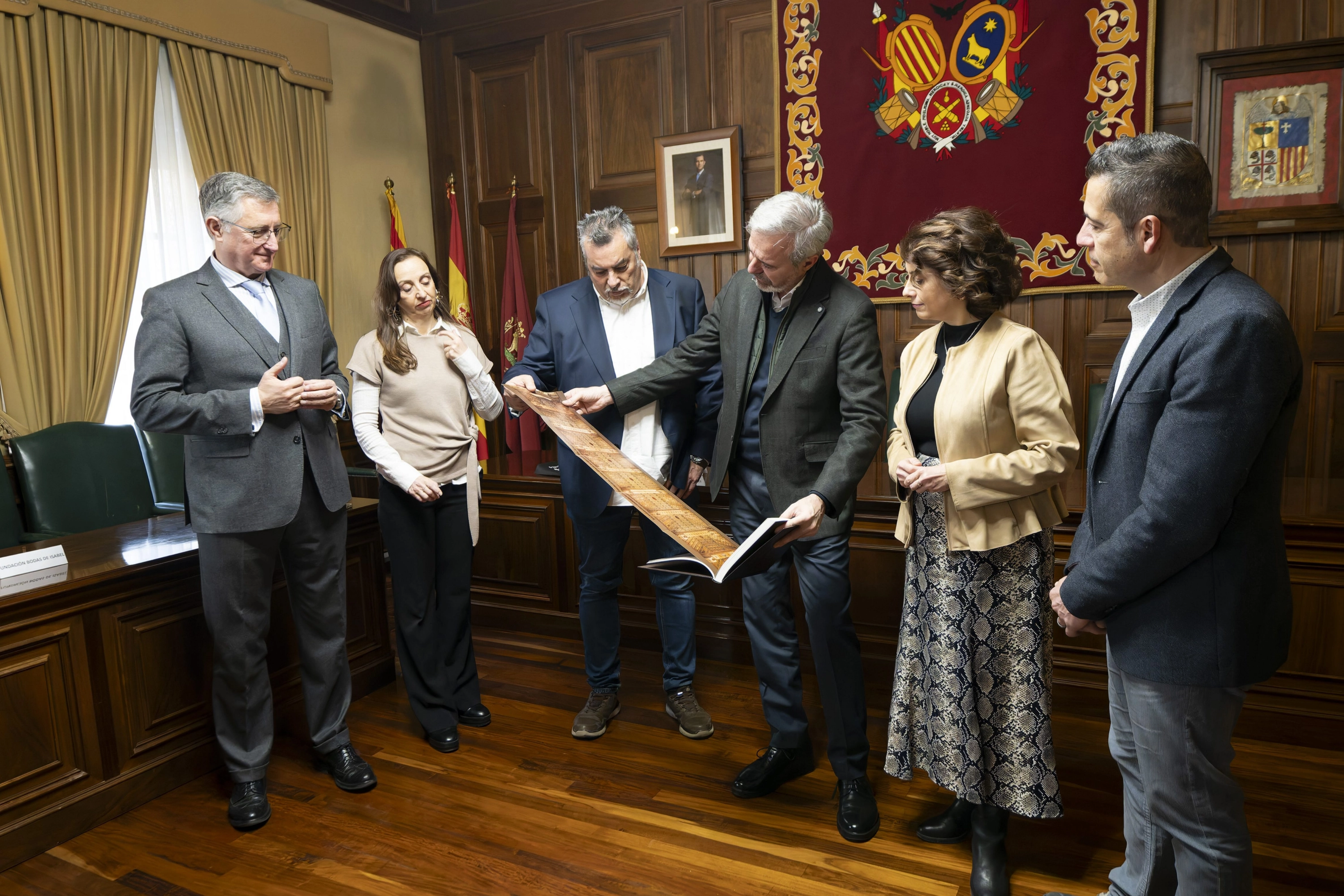 El 30 aniversario de las Bodas de Isabel y el sello internacional ...