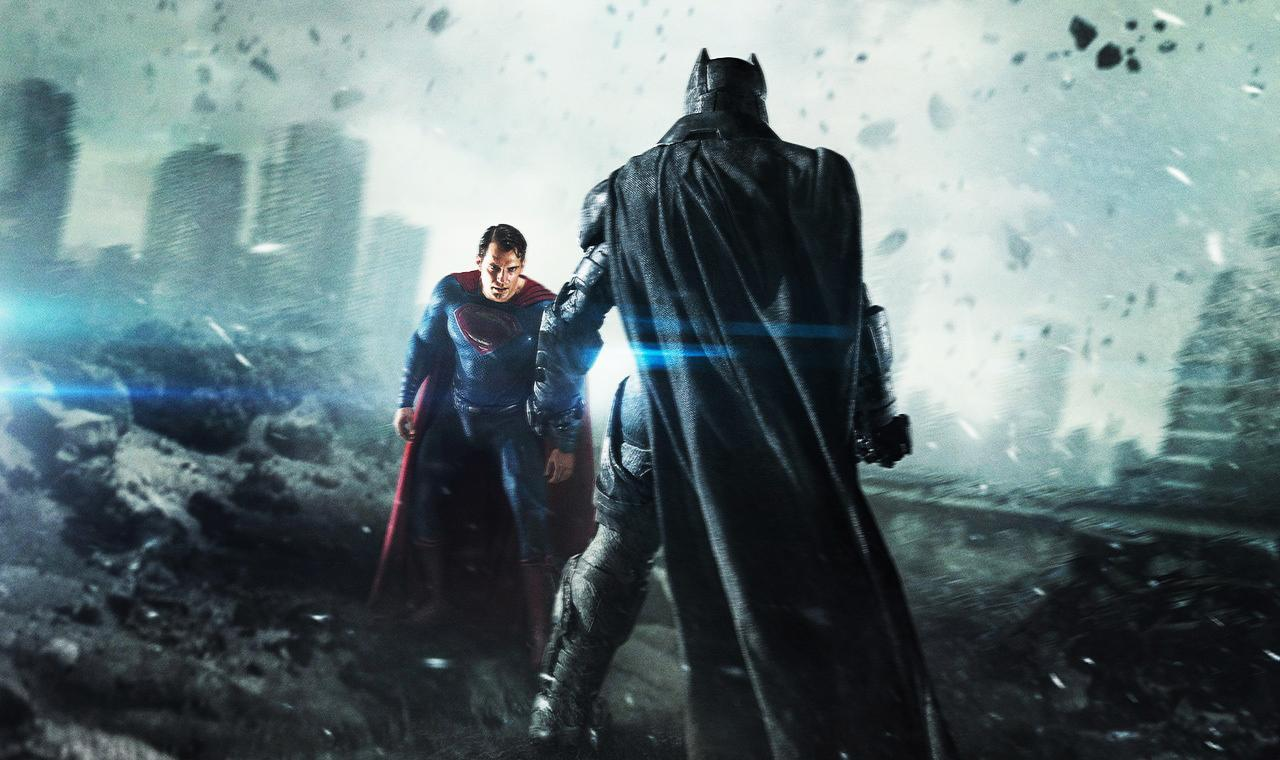 'Superman vs Batman': una xenoamenaza para la seguridad planetaria del ...