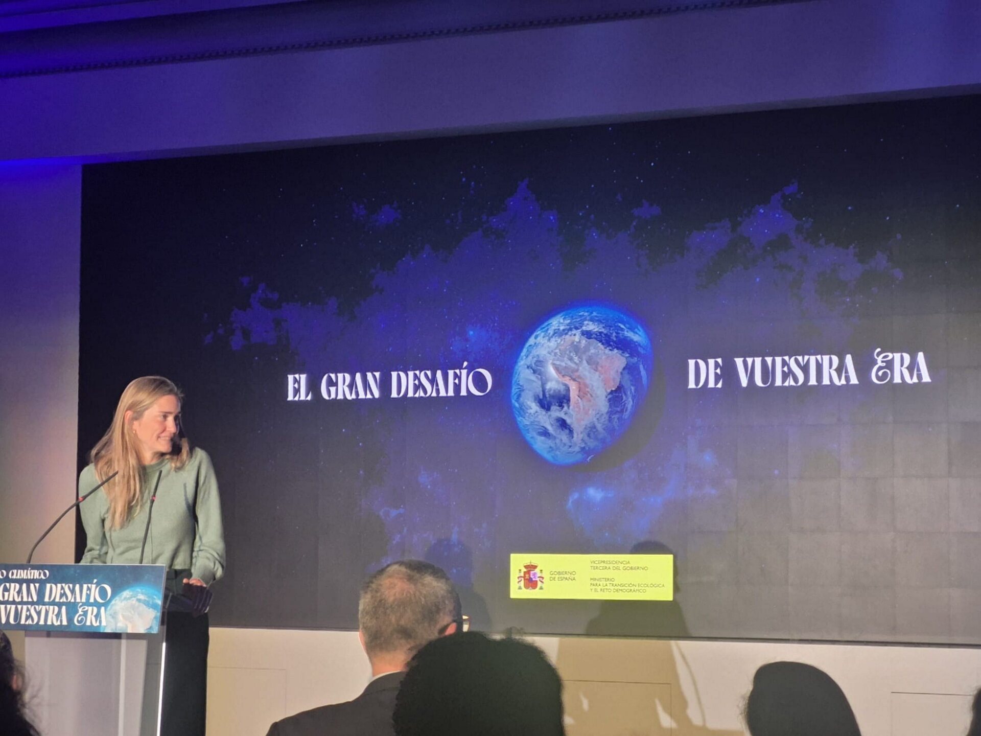 El Gobierno lanza su primera campaña publicitaria ante el cambio ...