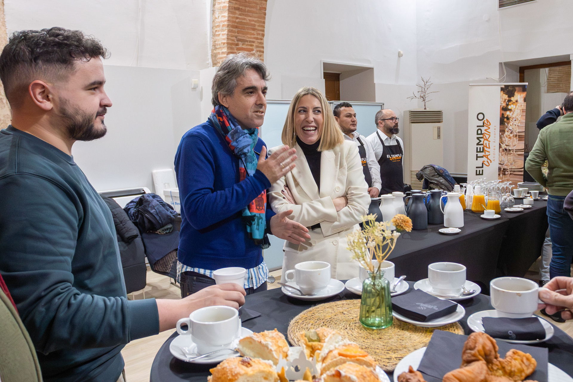 María Guardiola ofrecerá a Vox entrar en el Ejecutivo extremeño