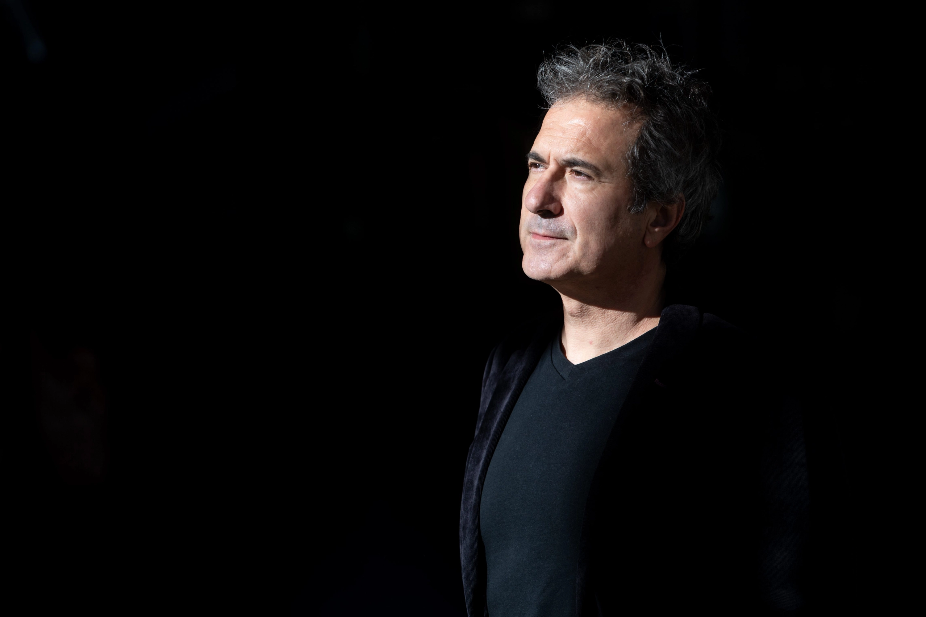 Gonzalo Alonso: "Siempre tuve la sensación de que había mucho artificio ...