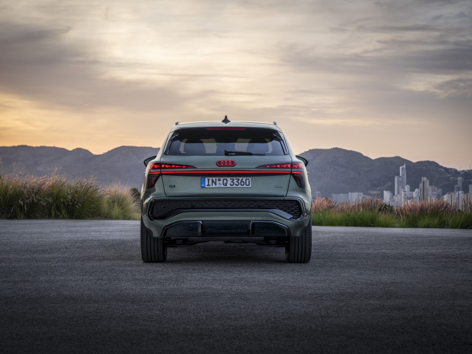 Fotos | Q3, el superventas de Audi | Imágenes