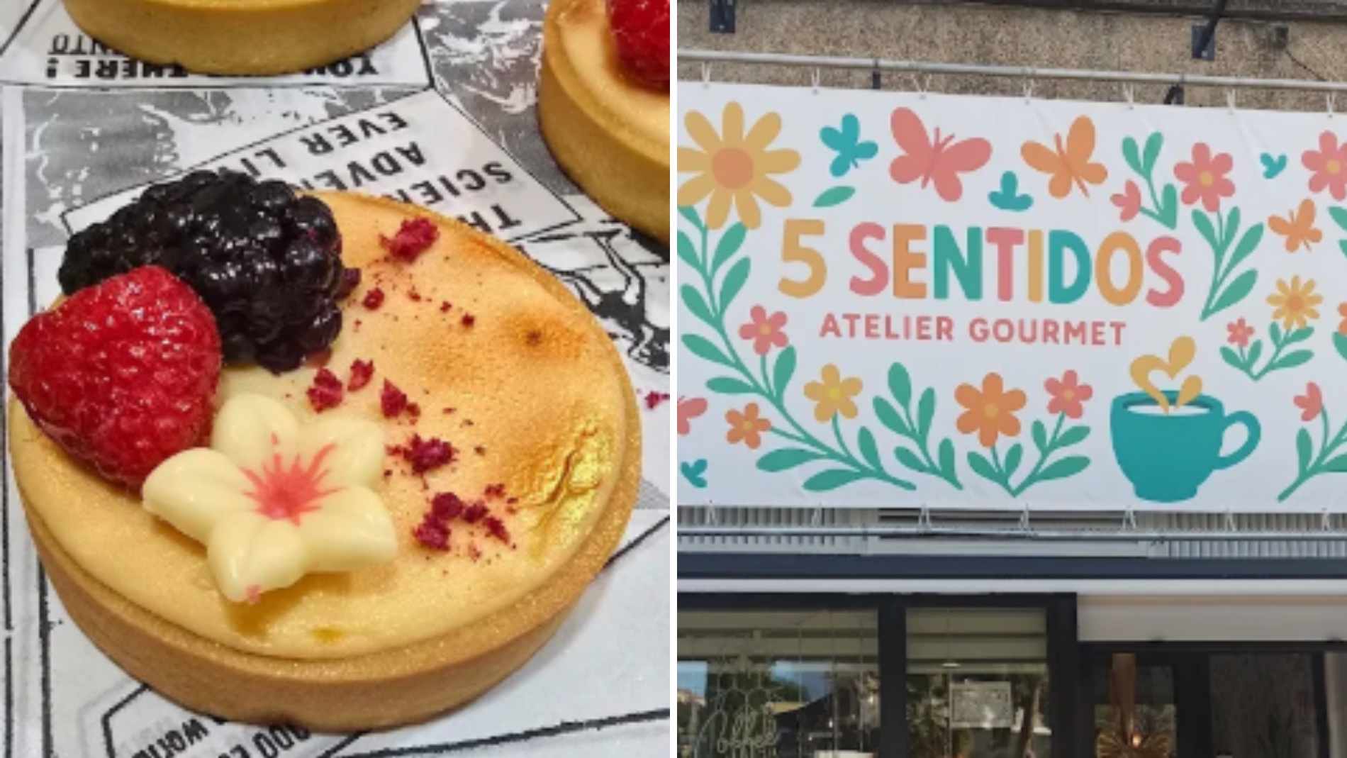 Nueva cafetería con encanto en Zaragoza: cafés de escándalo, tartas ...