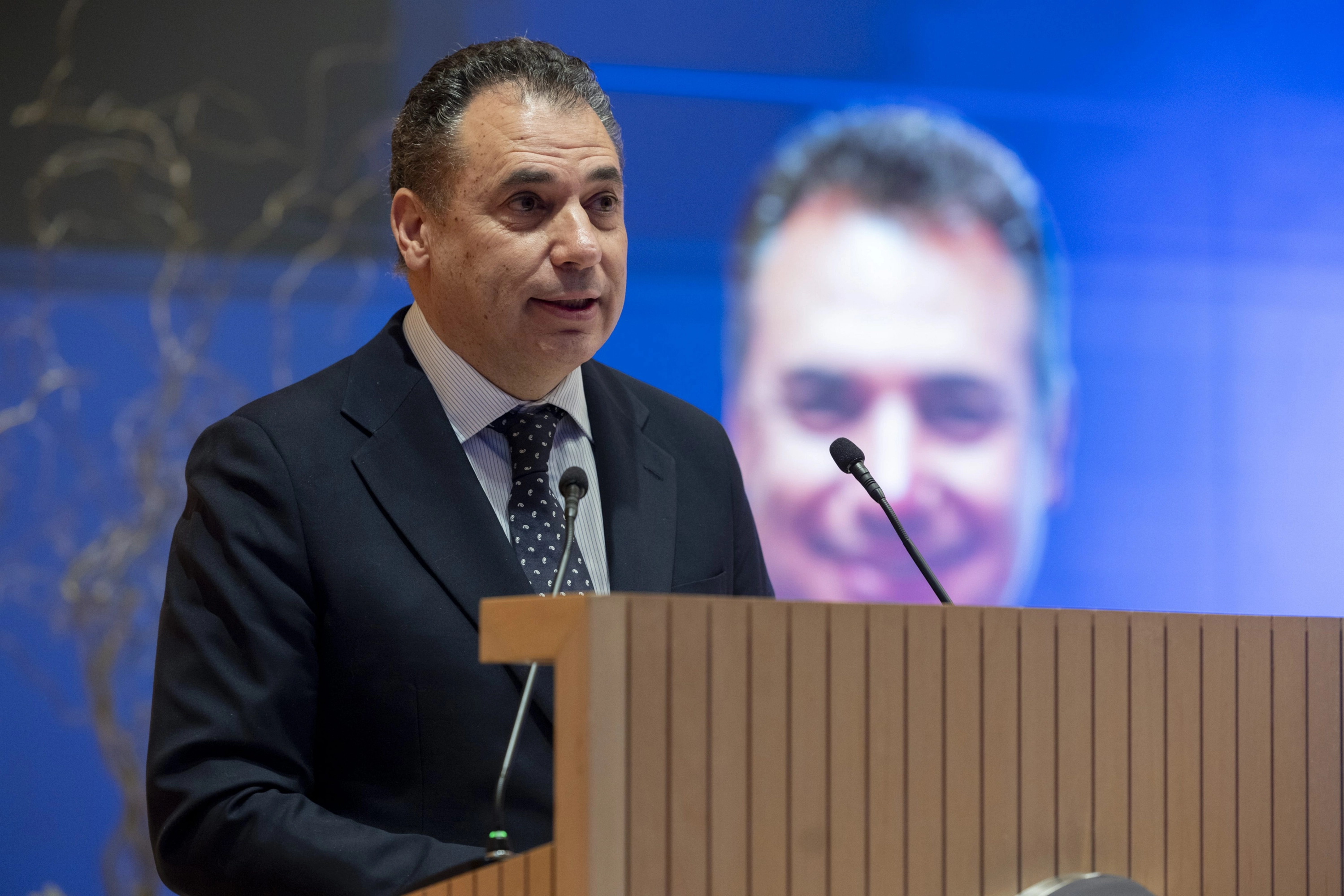 Tesier, el presidente de CEOE Aragón que "sabrá cuándo acelerar y ...