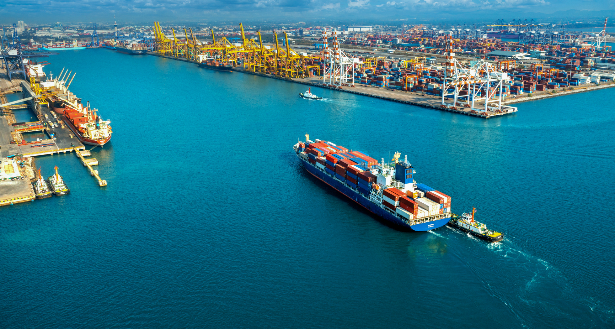 Un mapa del riesgo marítimo para 2026 en un mundo cada vez más inestable