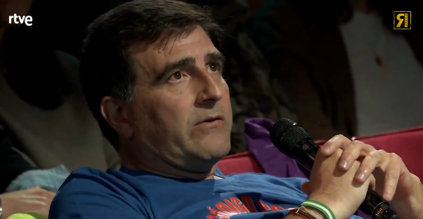 El biólogo que conmueve a Broncano y que emocionó en Zaragoza: "Se ...