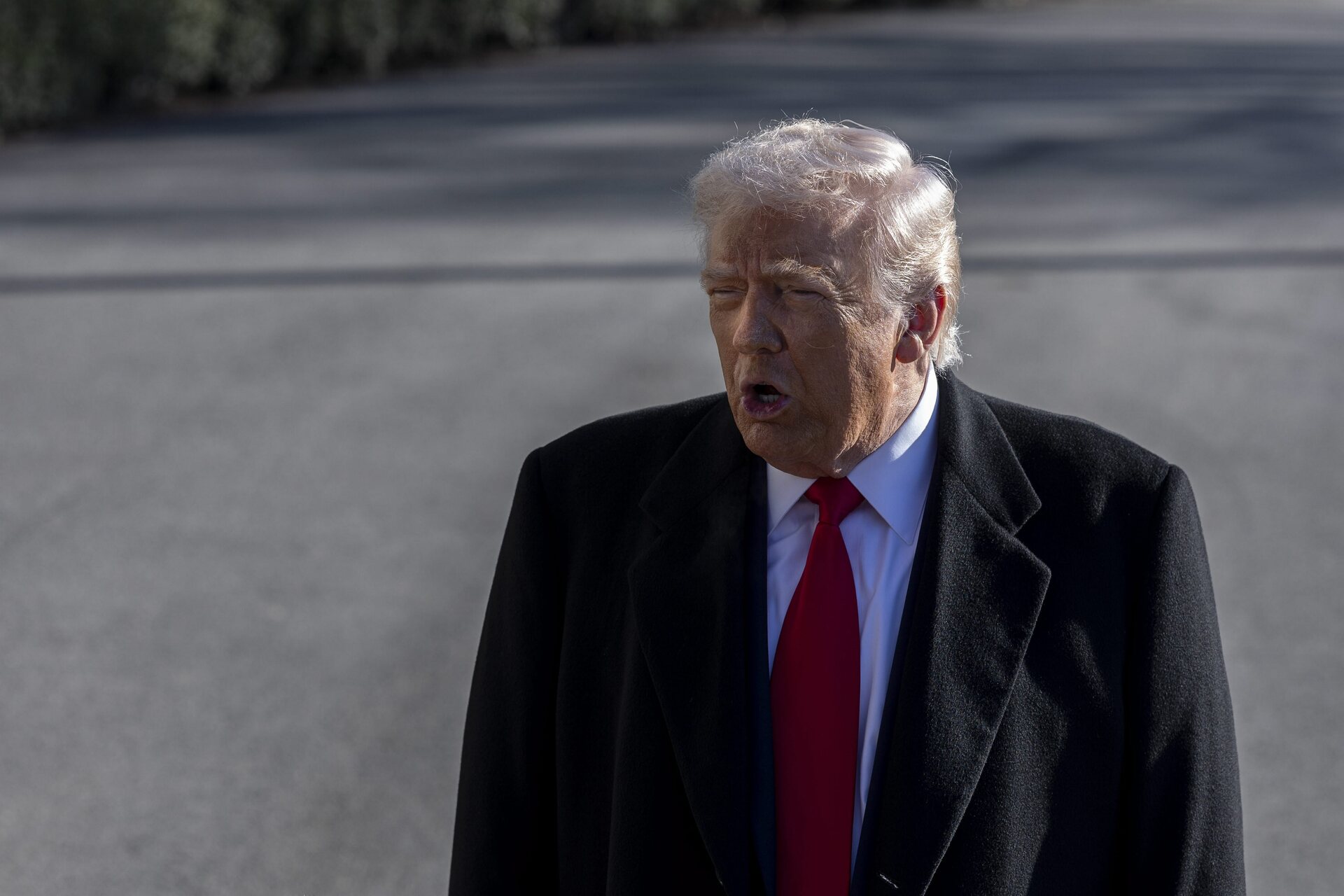 Trump defiende a agentes del ICE y dice que Renee Good fue "muy ruda ...