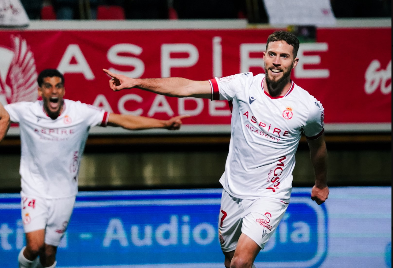 El exjugador del Real Zaragoza que metió dos goles al Athletic de ...