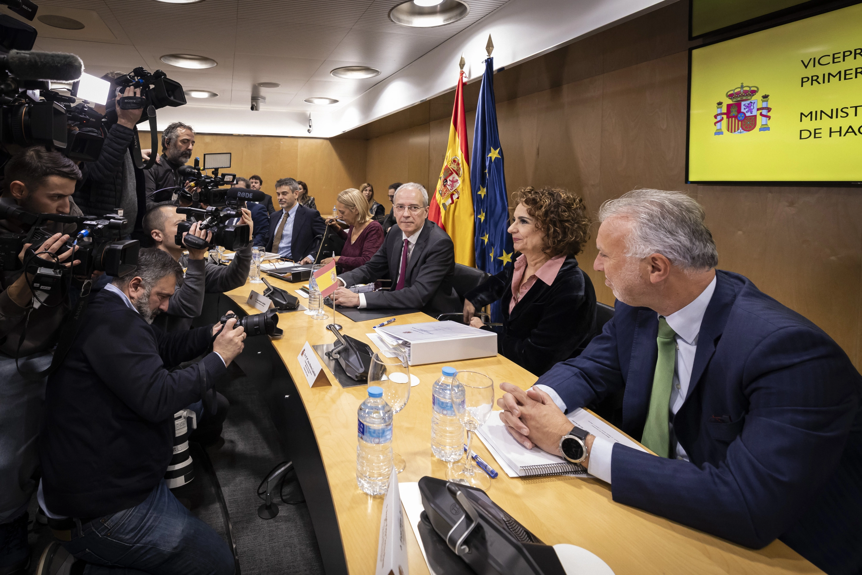 Ruedas de molino | Opinión | Pablo Guerrero Vázquez