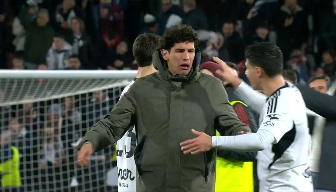 El aragonés Jesús Vallejo rompe a llorar tras eliminar al Real Madrid ...