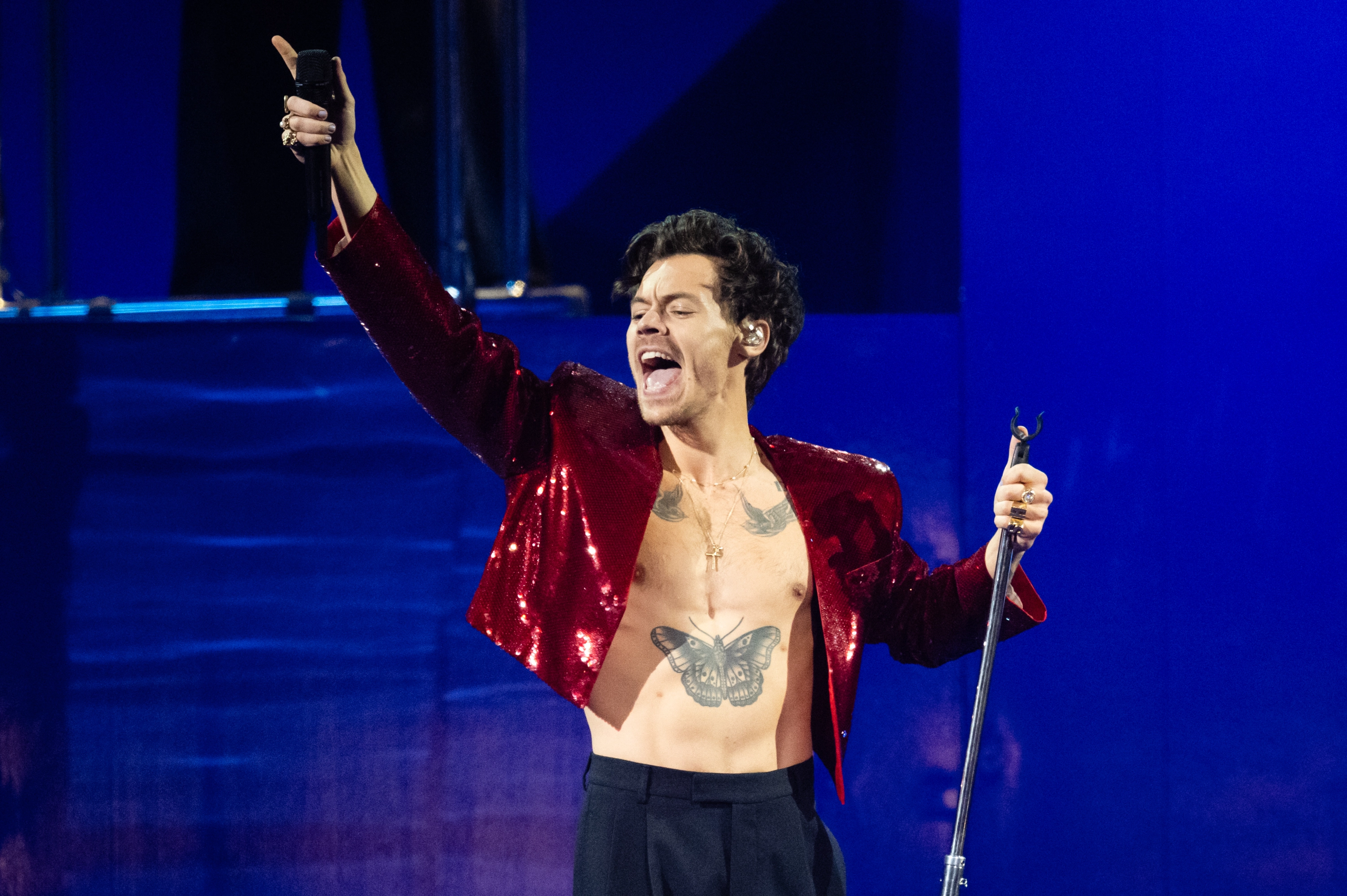 Harry Styles anuncia su esperado disco: este es su curioso título y la ...