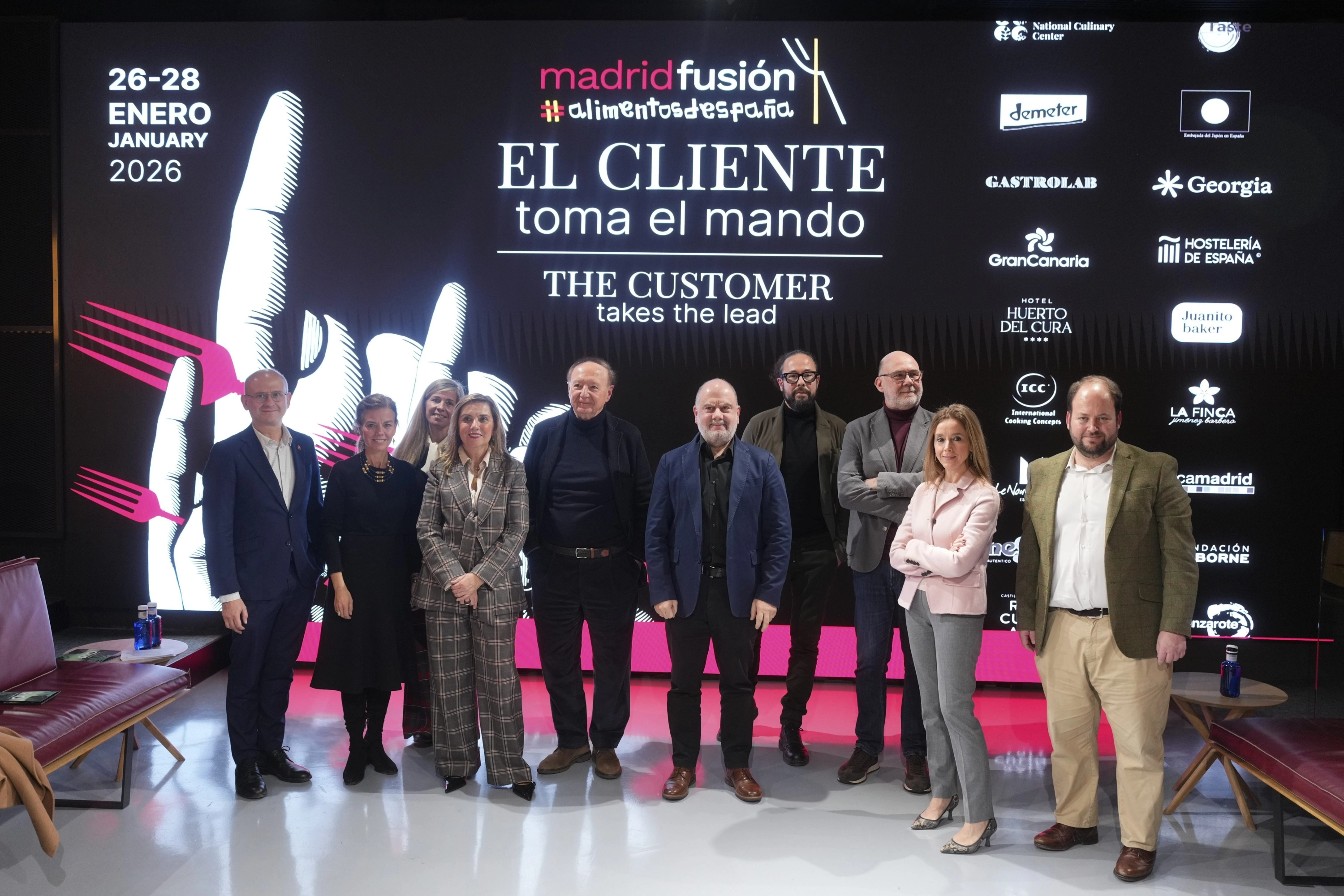 La excelencia gastronómica de Aragón, protagonista principal de Madrid ...