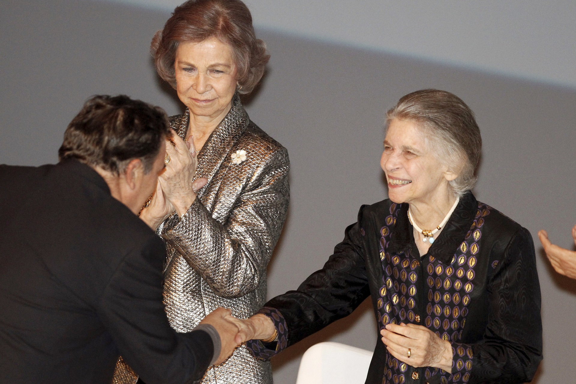 Muere en Madrid a los 83 años Irene de Grecia, la 'peculiar' y discreta ...