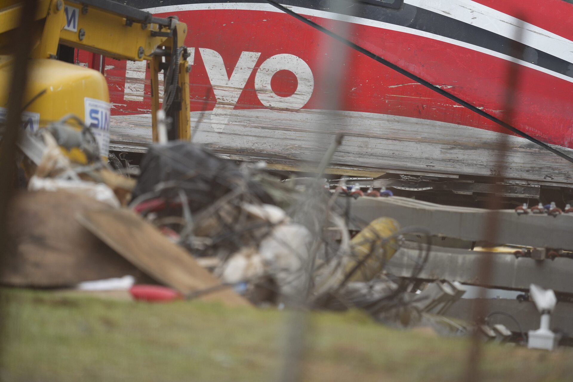 Trenes de ida y no vuelta | Opinión | María Pilar Martínez Barca