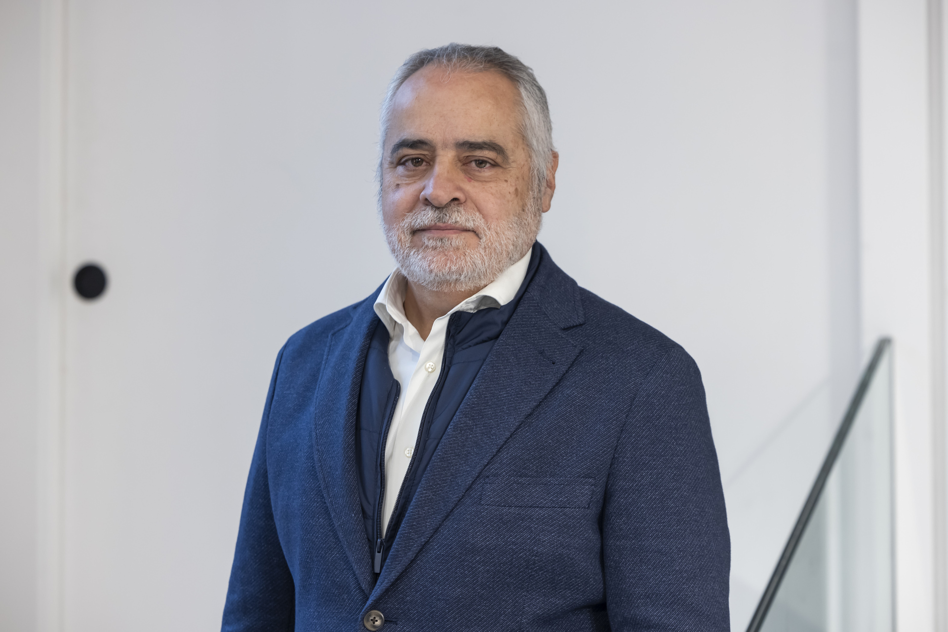 Carlos Crespo: "La montaña se ha popularizado y sin valorar el riesgo"