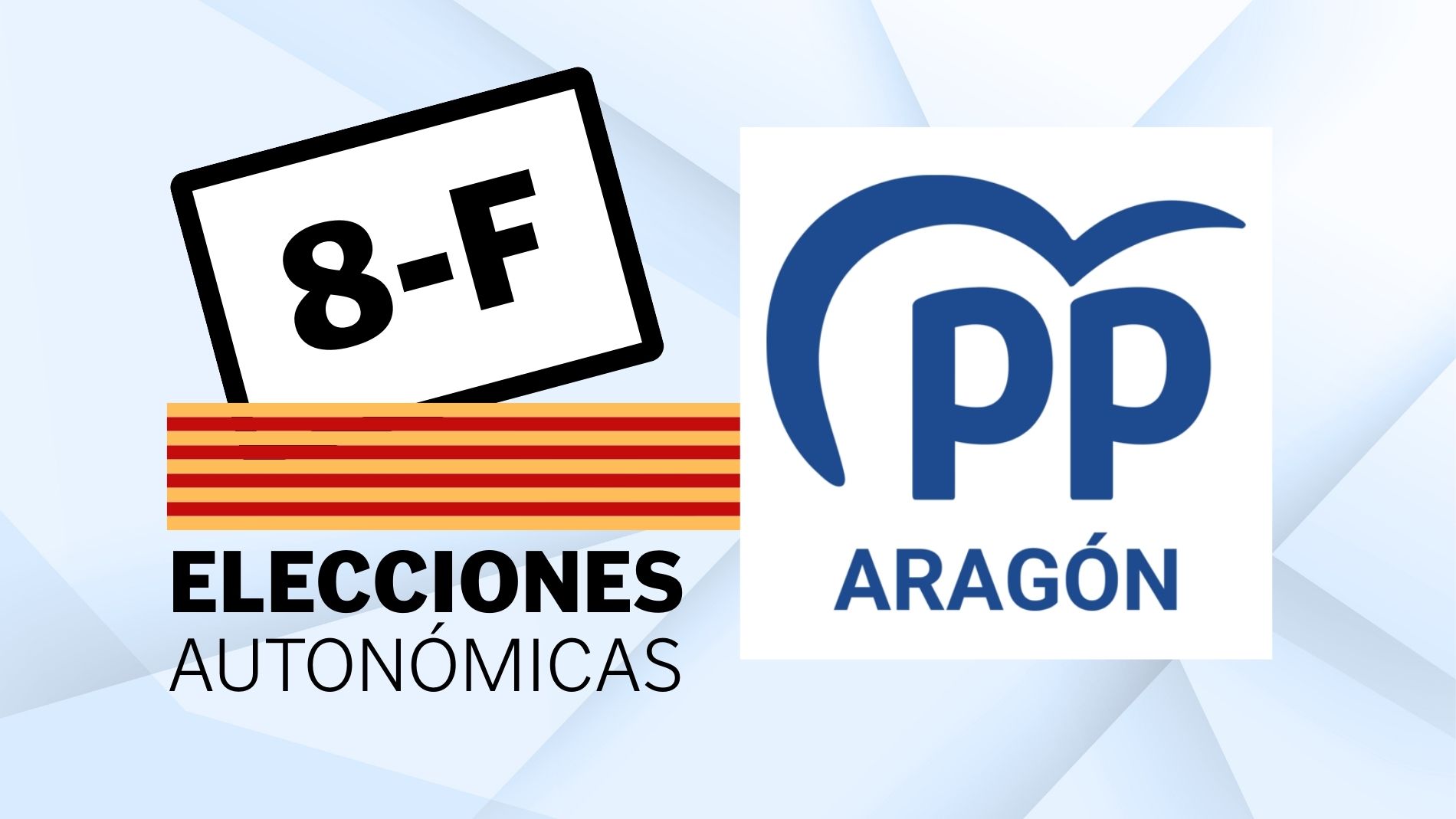 Programa electoral del PP para las elecciones del 8-F en Aragón: qué propone sobre impuestos ...