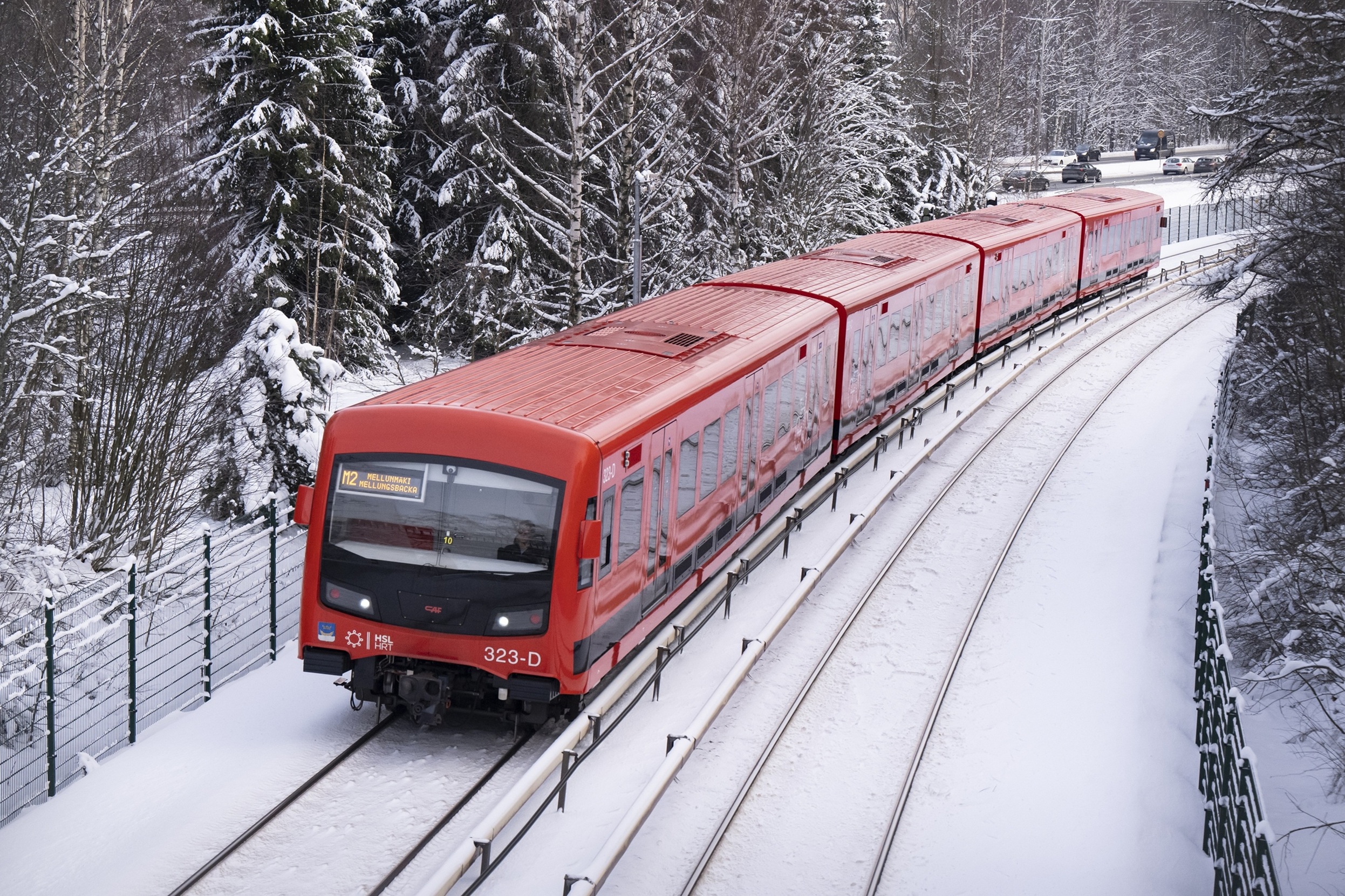 CAF modernizará el sistema de señalización del metro de Helsinki tras ...